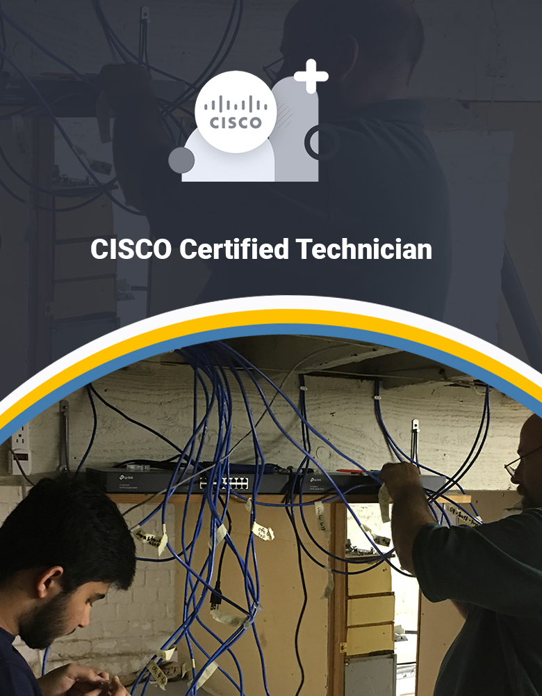 Cisco Certified Technician Course - Ideal Institute of Technology