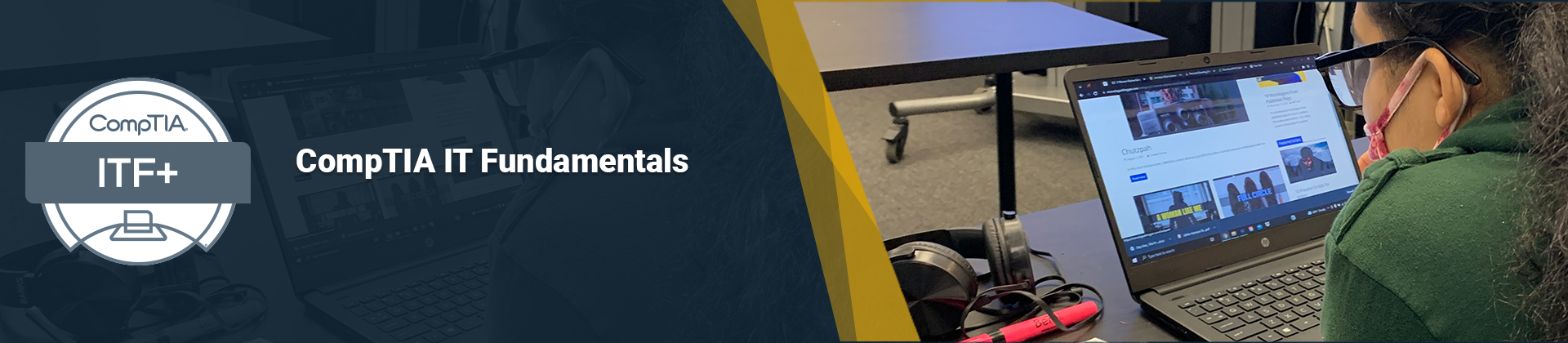 CompTIA IT Fundamentals Certification - Ideal Institute of Technology