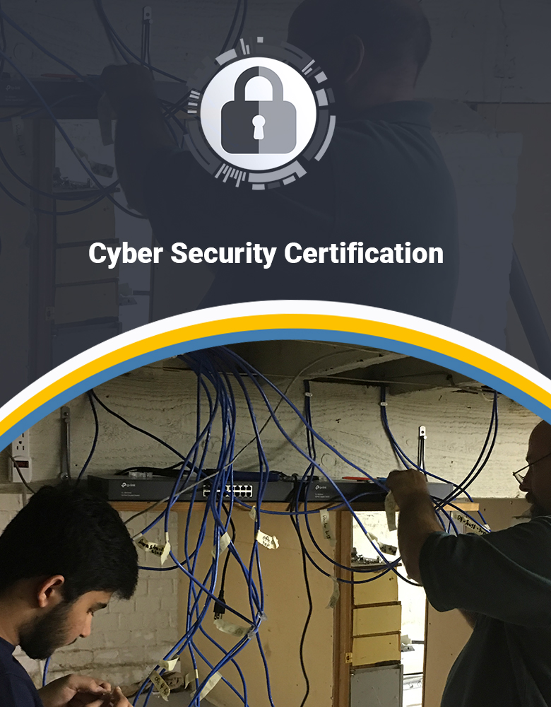 Cyber Security Certification - IITNJ