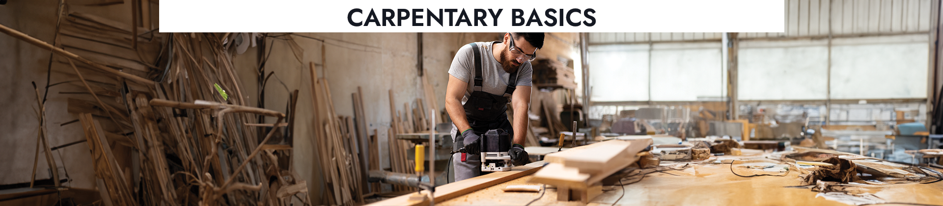Carpentry Basics - IITNJ