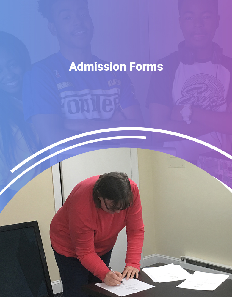 Admissions Form - IITNJ