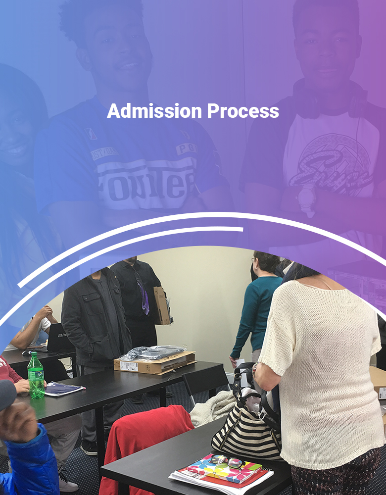 Admission Process - IITNJ