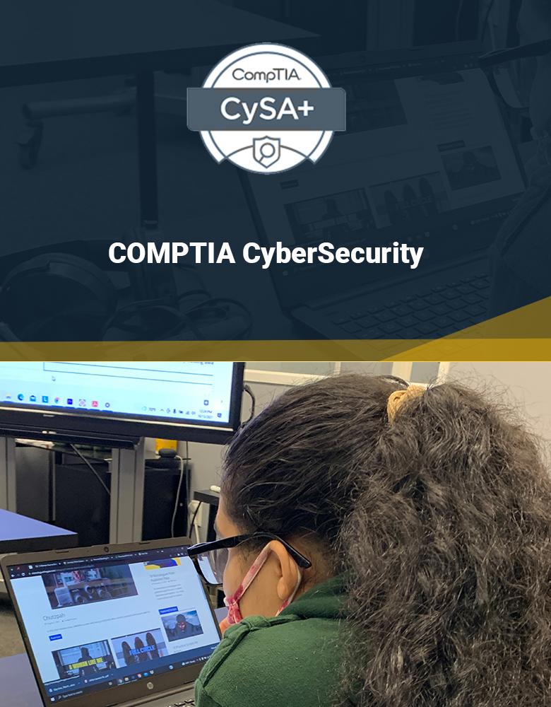 CompTIA Cybersecurity Professional Certification - IITNJ