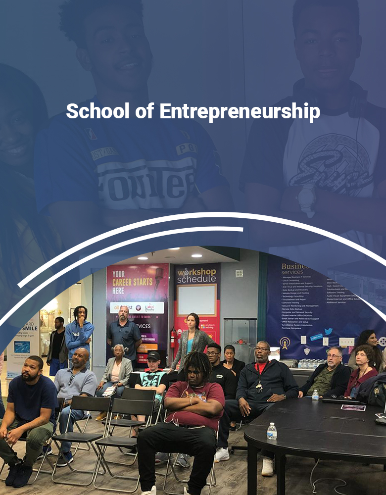 Ideal Institute of Technology | Building | Entrepreneurs | South Jersey