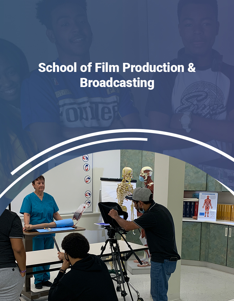 Direct | Future | Film Production | Broadcasting | Artist | IITNJ