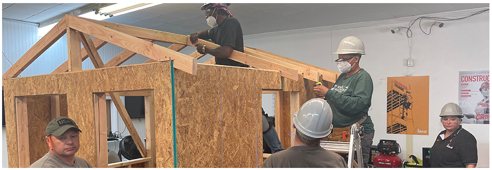 IITNJ-Careers In Construction Trade | Work based learning | Paid career training | Apprenticeship