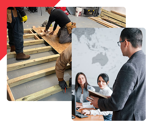 Apprenticeship - IITNJ