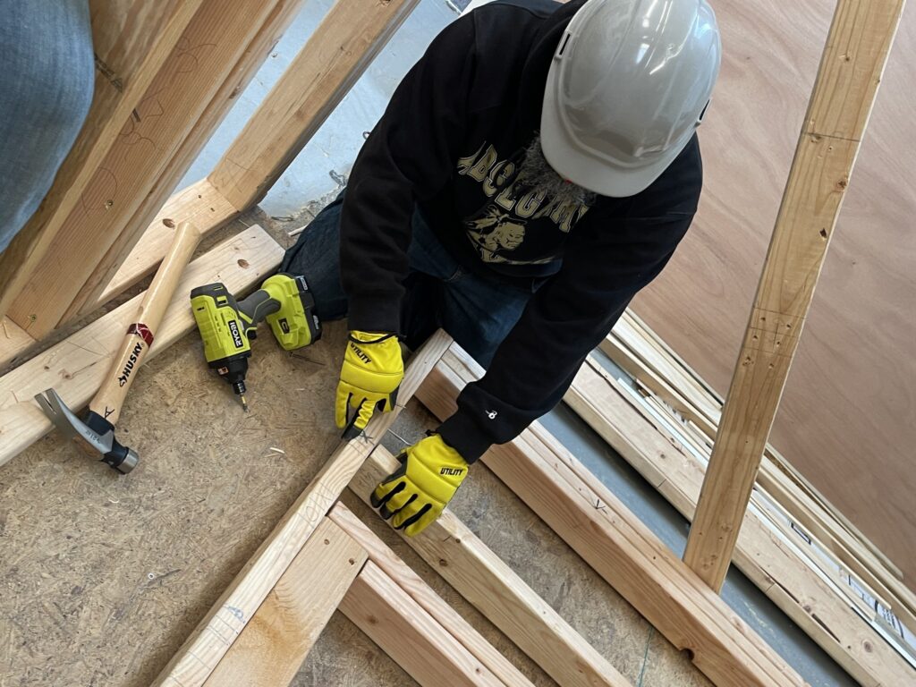 Tiny Home Construction Management - IITNJ