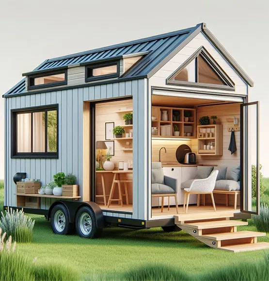 Tiny Home Constructions - IITNJ