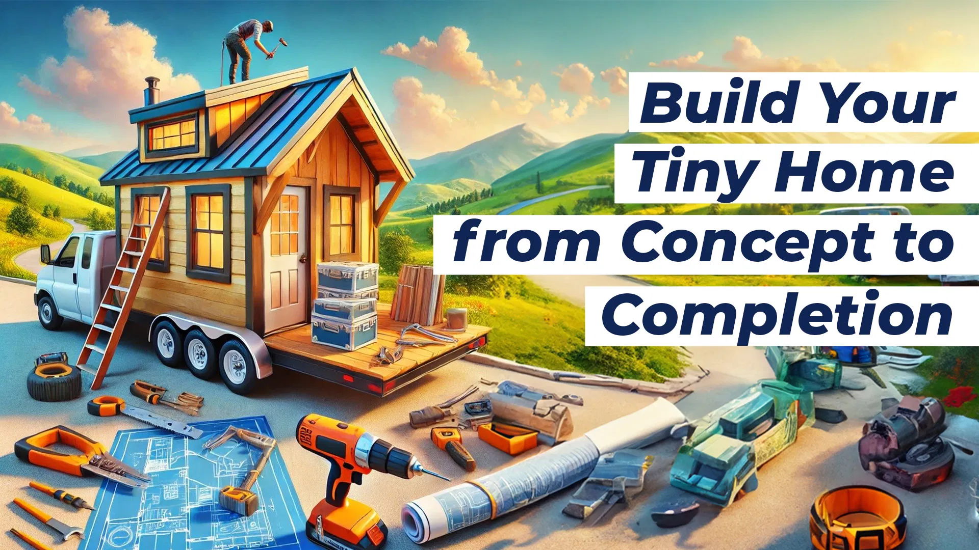Tiny Home Constructions - IITNJ