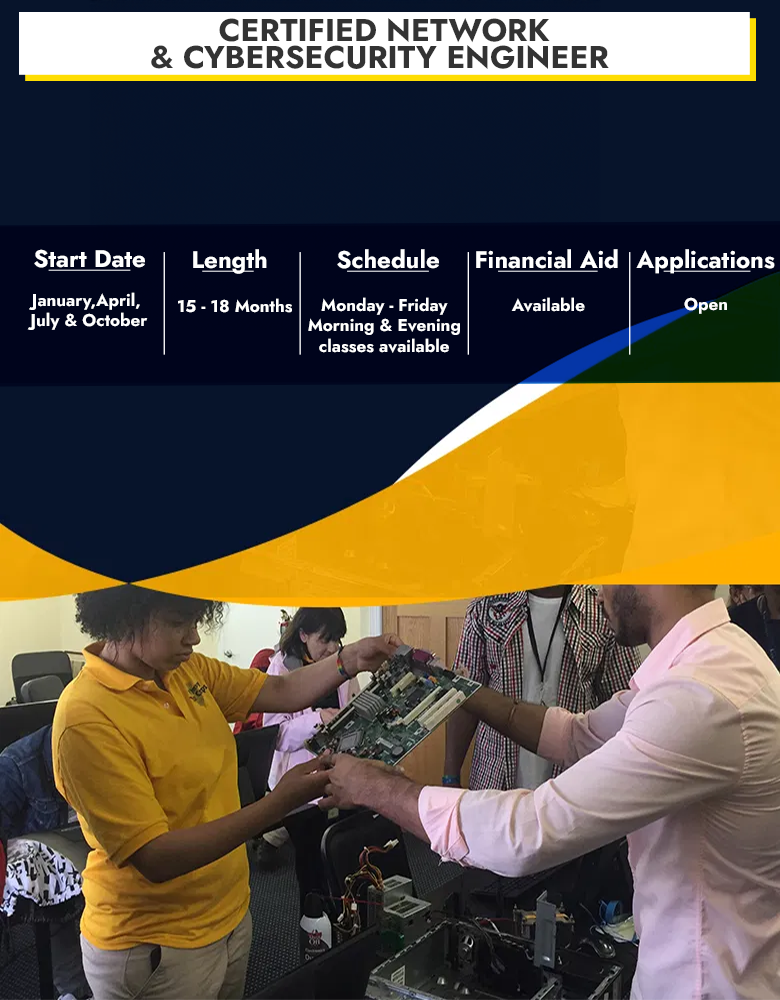 Certified Network & Cyber Security Engineer - IITNJ