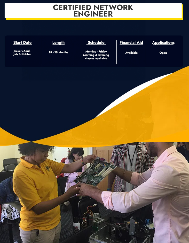 Certified Network & Cyber Security Engineer - IITNJ