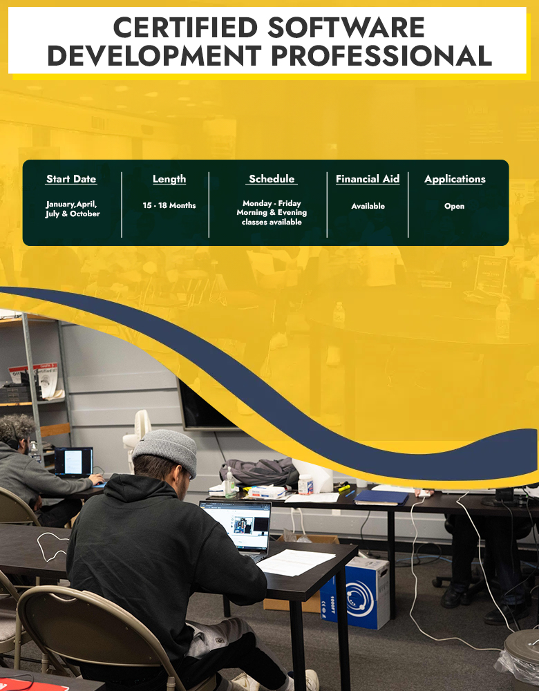 Certified Software Development Professional - IITNJ