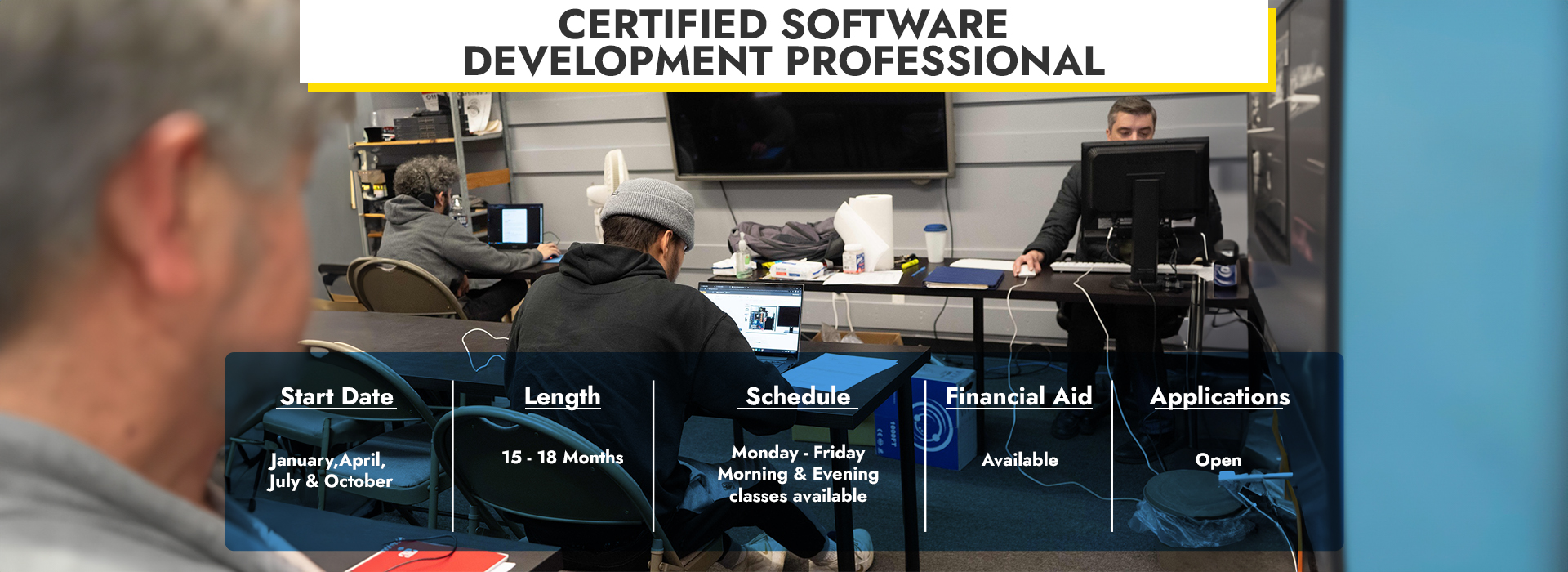 Certified Software Development Professional - IITNJ