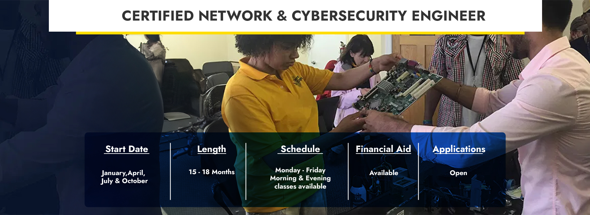 Certified Network & Cyber Security Engineer - IITNJ